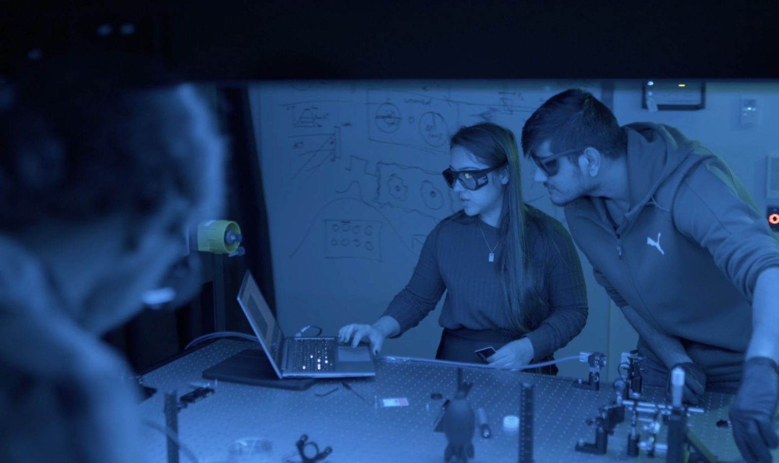 COMBS: Australian Research Council Centre of Excellence in Optical Microcombs for Breakthrough ...