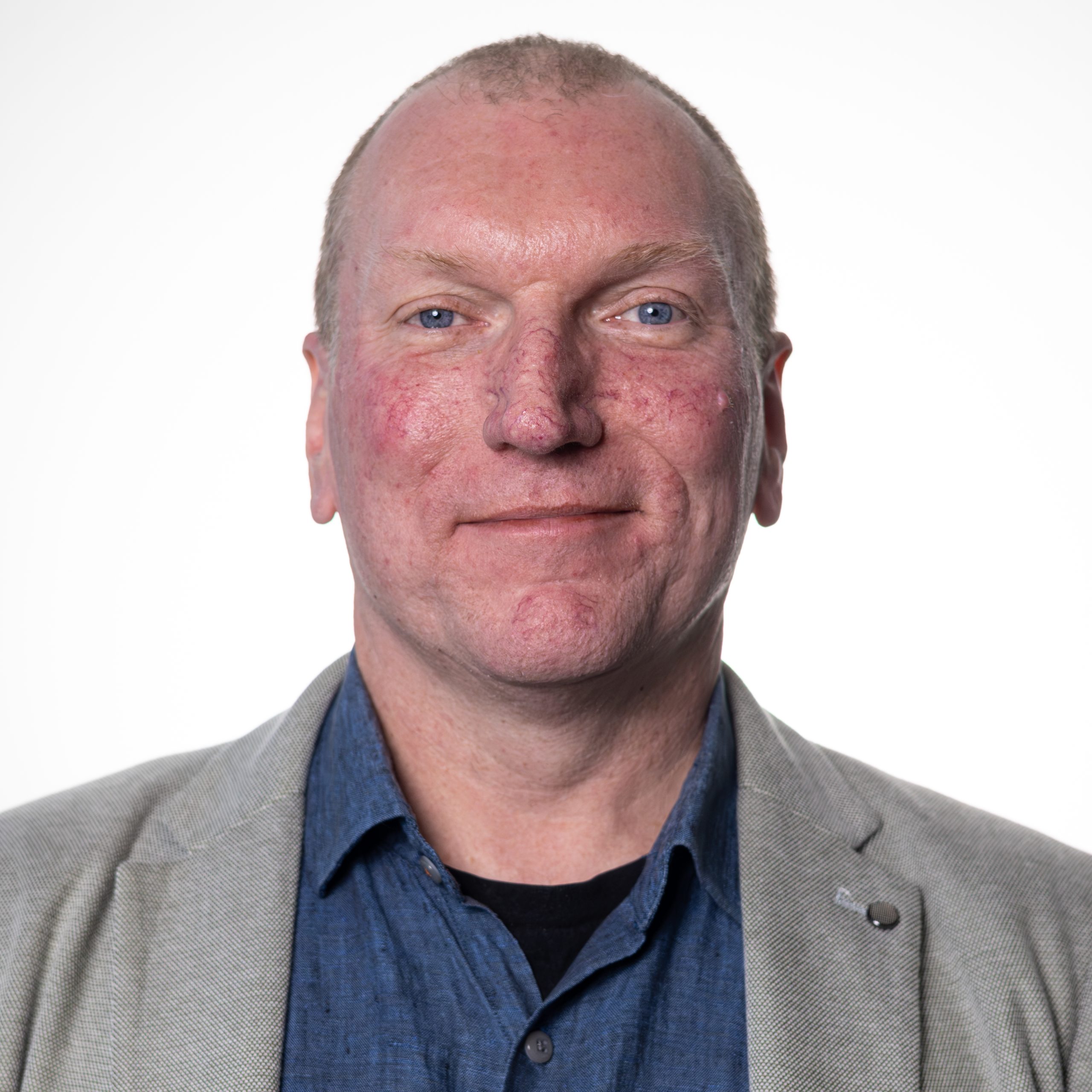 Professor Arnan Mitchell - COMBS