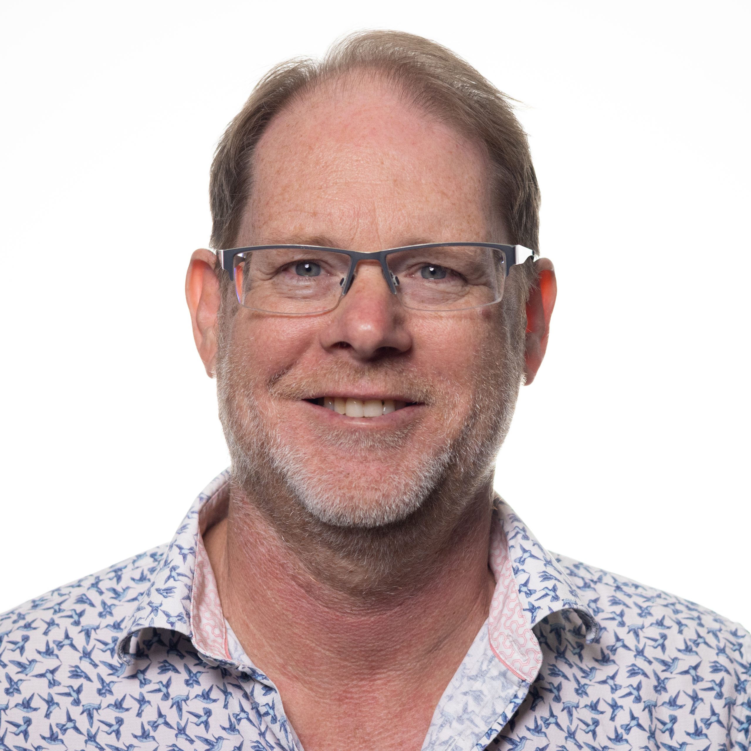 Professor Andre Luiten - COMBS