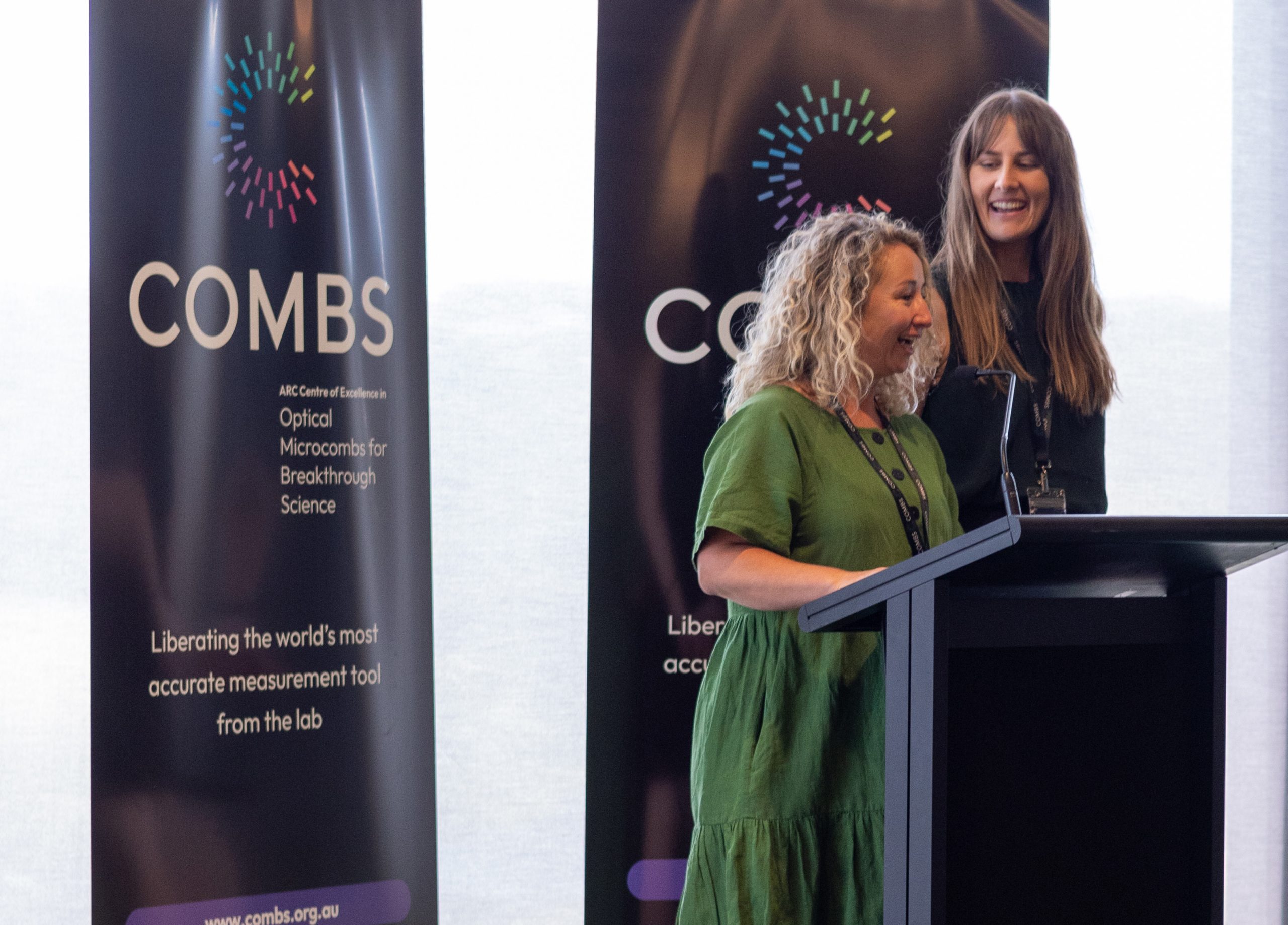 Professional staff - COMBS