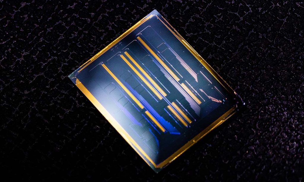 The material that gets everything on the same wavelength - COMBS