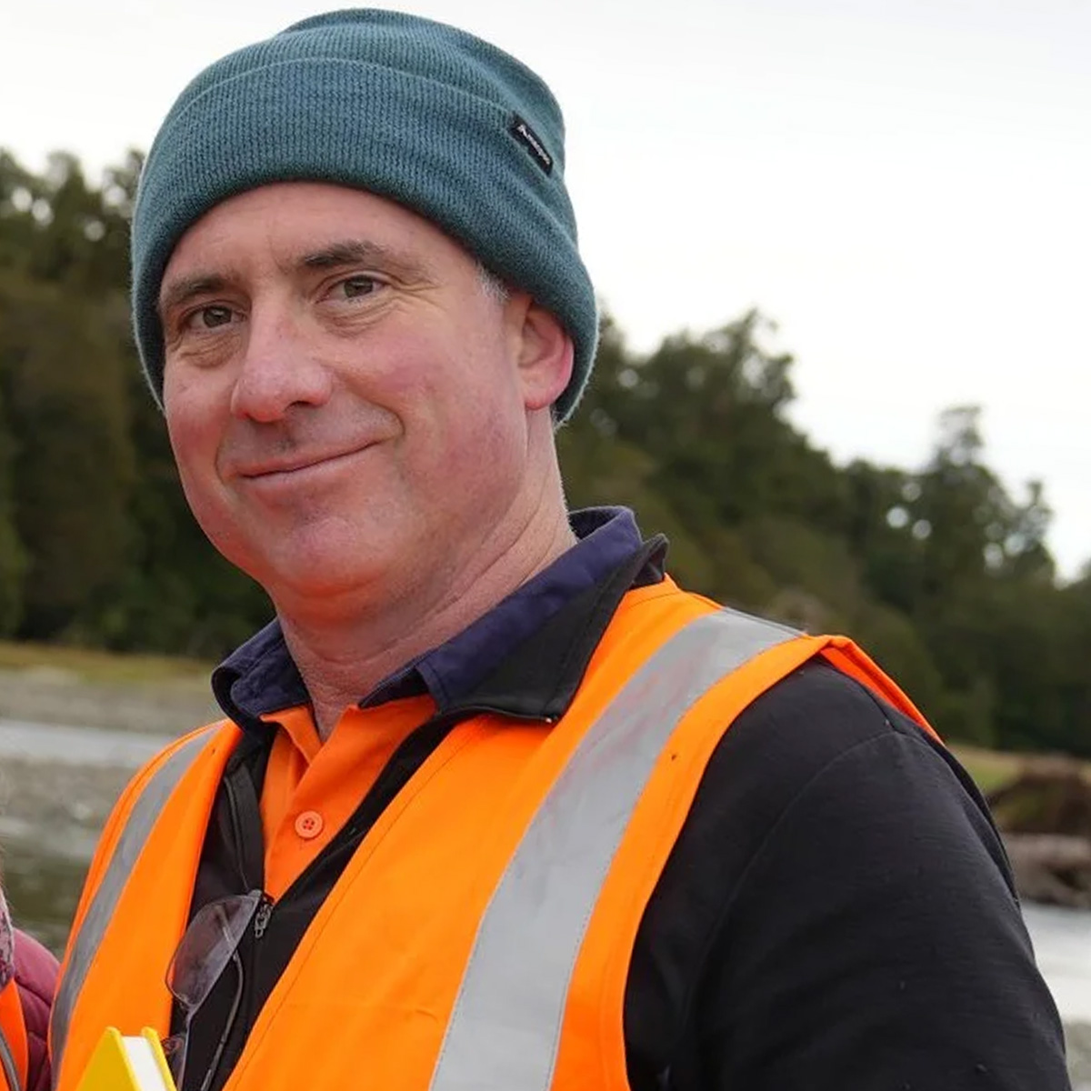 Professor John Townend - COMBS